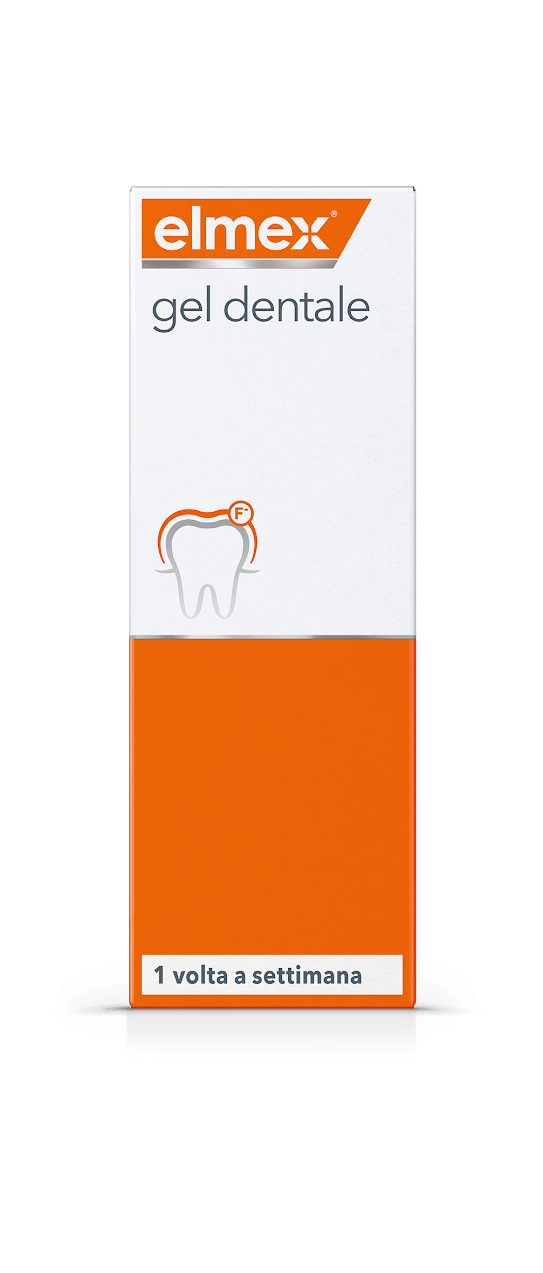 ELMEX*GEL DENTALE 25G | 1000Farmacie