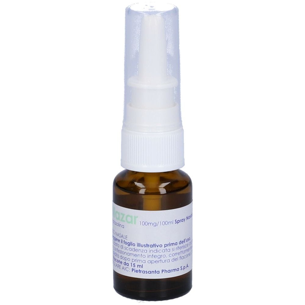 Nazar Spray Nasale 1mg/ml: Decongestionante | 1000Farmacie