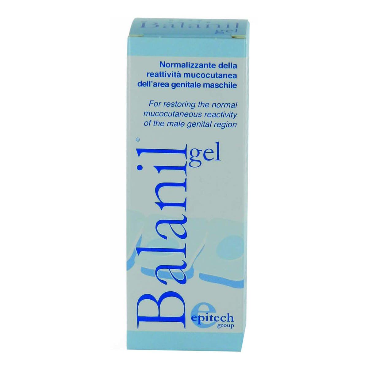 BALANIL GEL 30 ML | 1000Farmacie