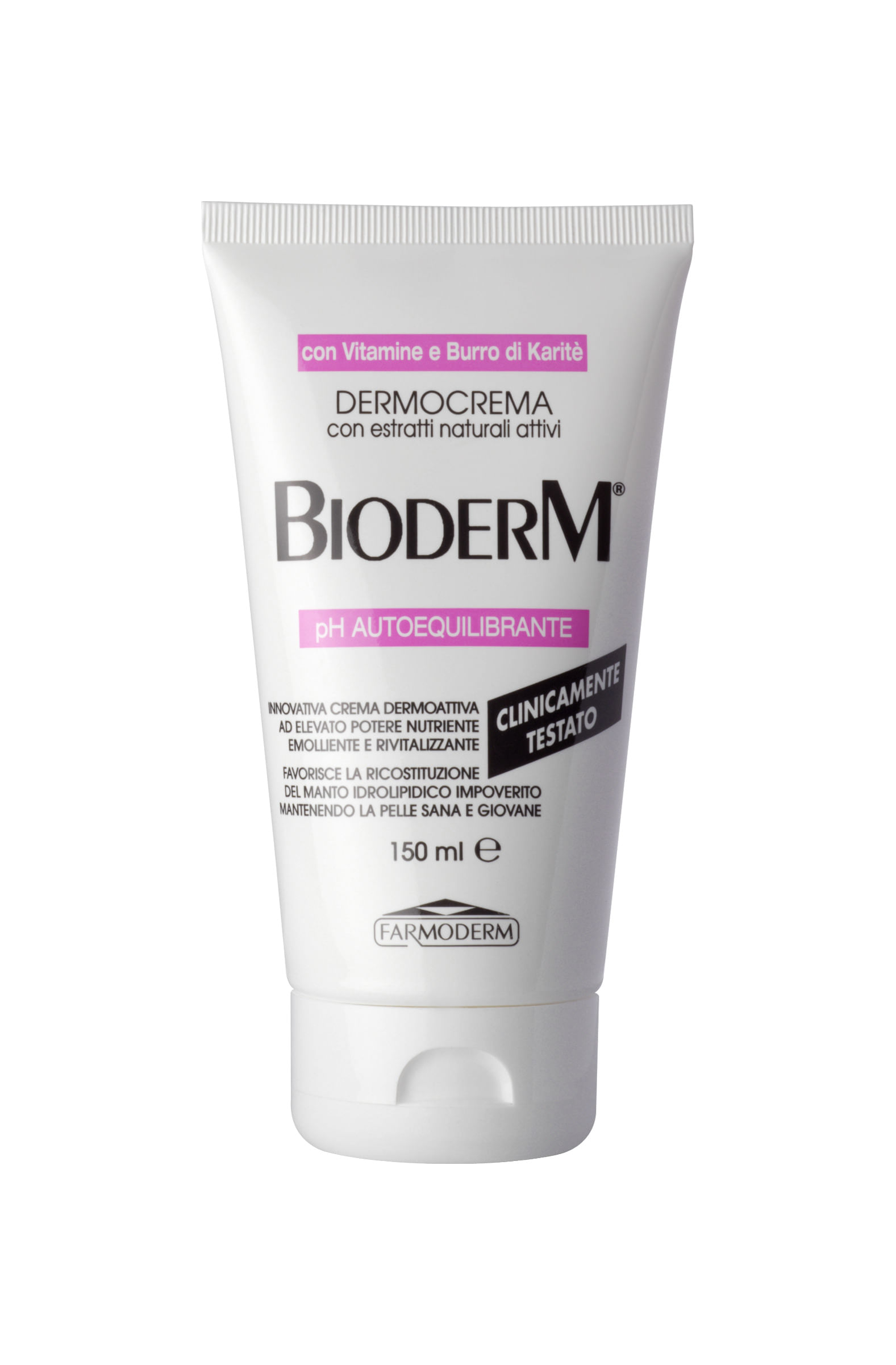 Bioderm: soluzioni detergenti lenitive e delicate per ogni pelle