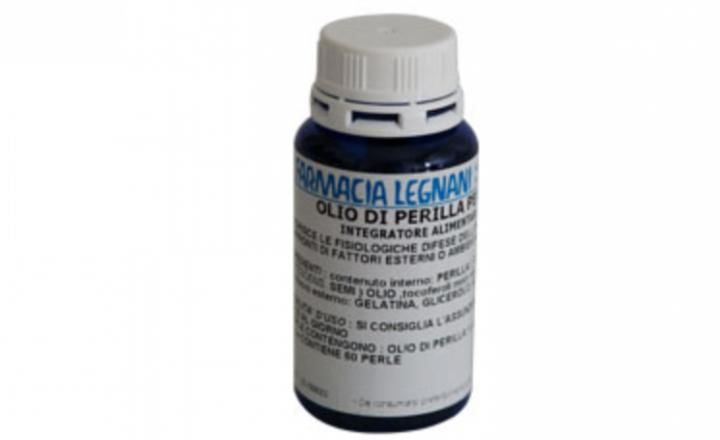 PERILLA 60 CAPSULE 9,9 G | 1000Farmacie