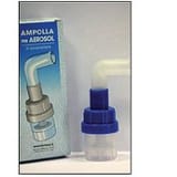Ampolla In Plastica Ricambio Per Aerosol | 1000farmacie