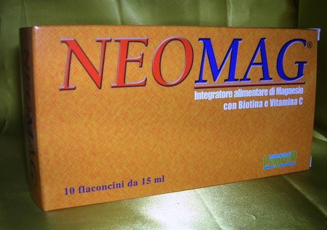 NEOMAG 10 FLACONCINI 15 ML | 1000Farmacie