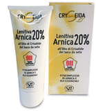 Cryseida 911 Crema Lenitiva Arnica 20% Pronto Intervento 100 Ml ...