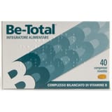 BE-TOTAL 40 COMPRESSE RIVESTITE | 1000Farmacie