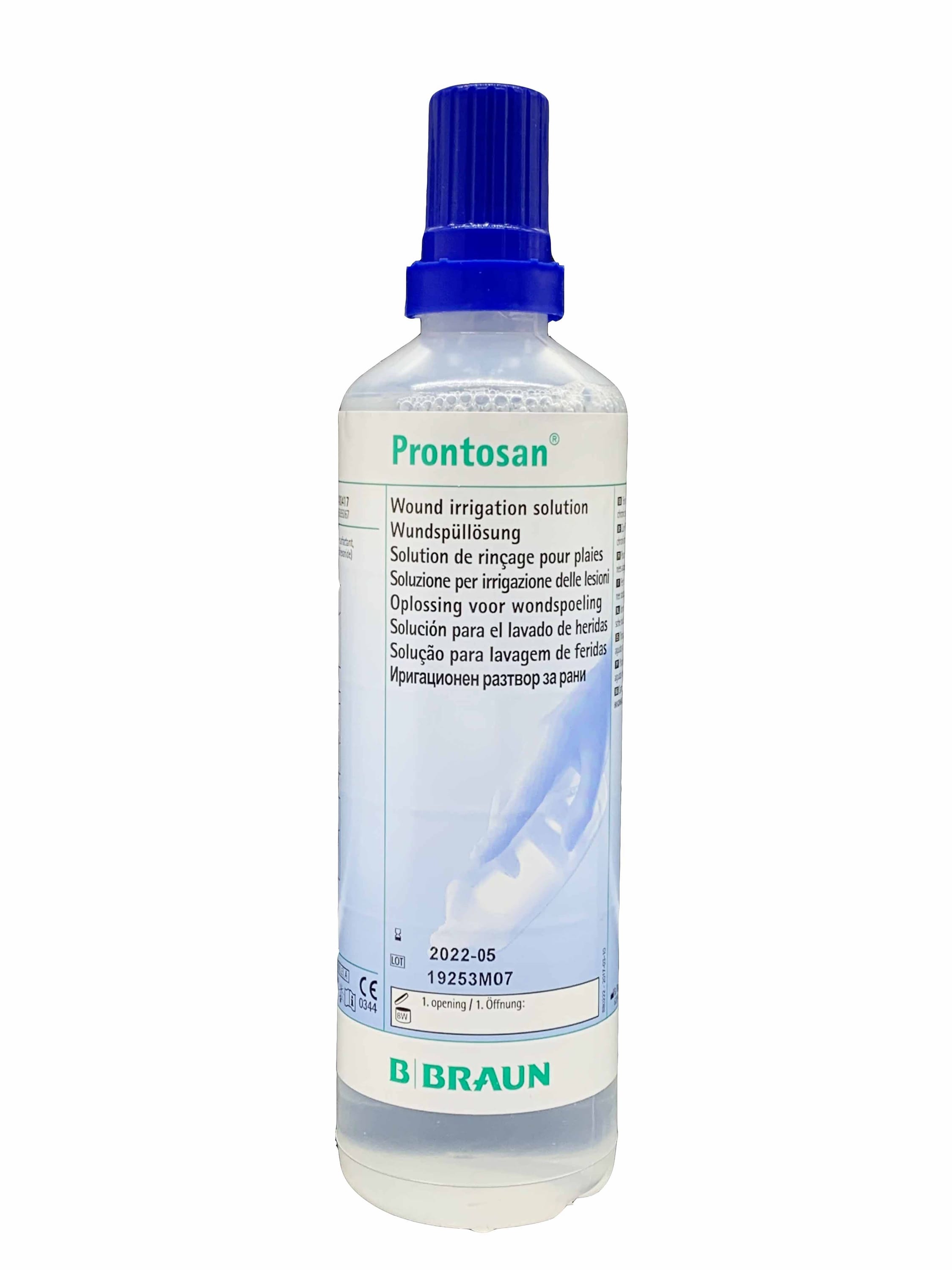 Prontosan Otc: Soluzione per Ferite | 1000Farmacie