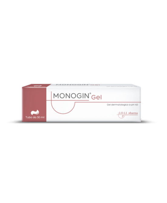 Monogin Gel: Protezione per Vulviti e Balaniti | 1000Farmacie