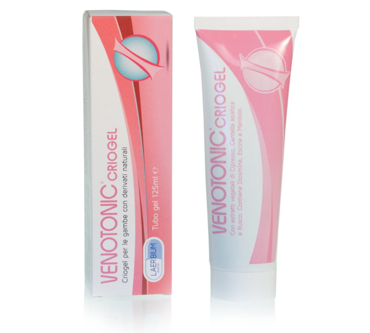 Venotonic Criogel: gambe leggere e fresche | 1000Farmacie