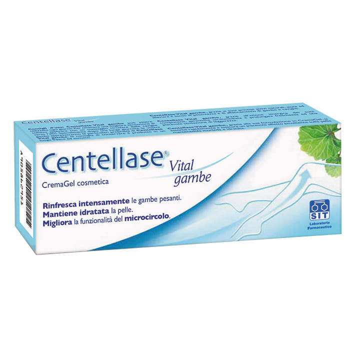 Centellase Vitalgambe: Gambe leggere e toniche | 1000Farmacie