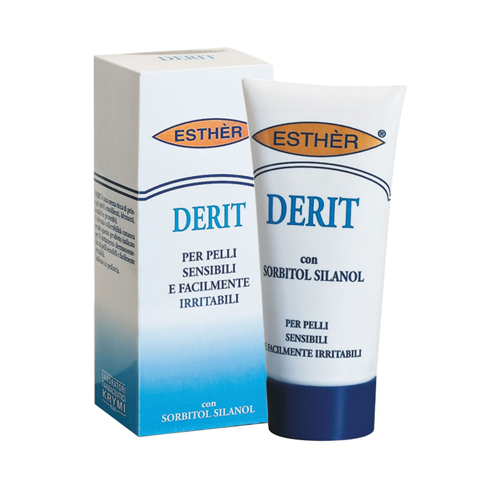 Derit Crema: Sollievo irritazioni, dermatite, psoriasi | 1000Farmacie