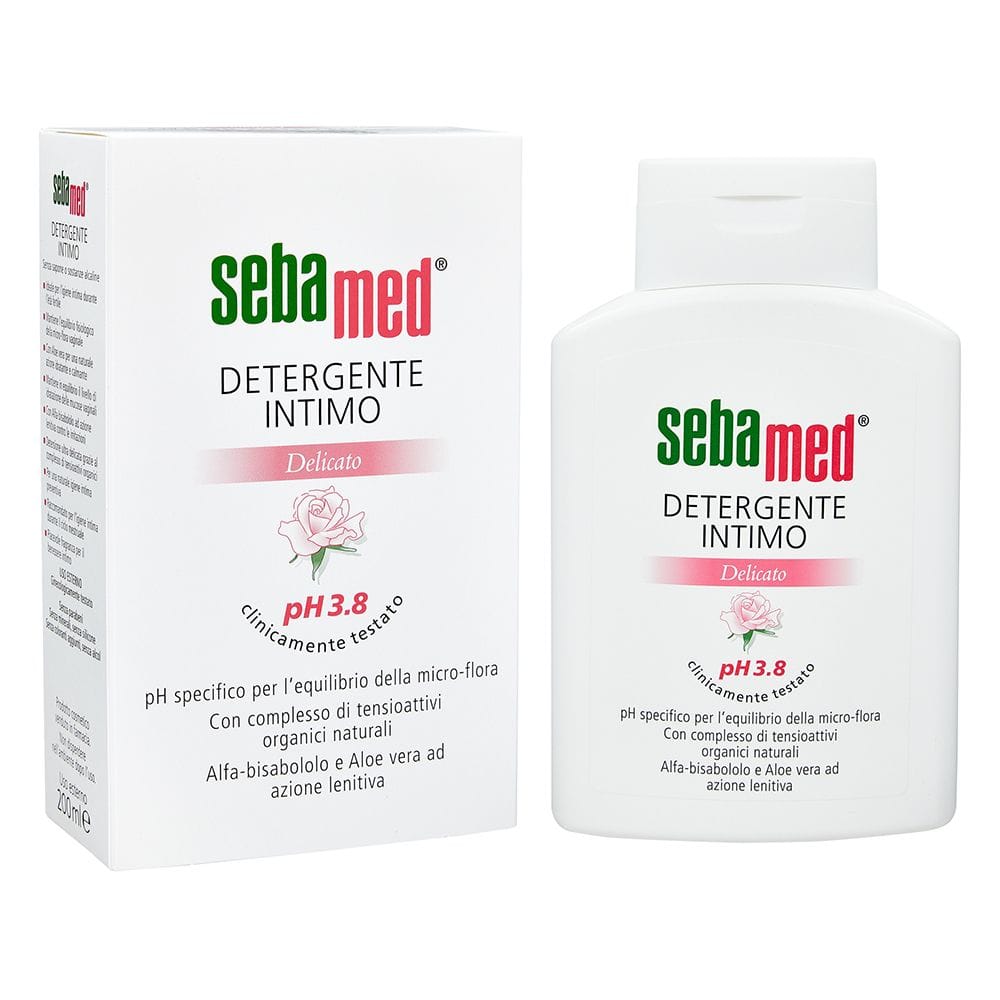 Sebamed Detergente Intimo: Igiene e protezione | 1000Farmacie