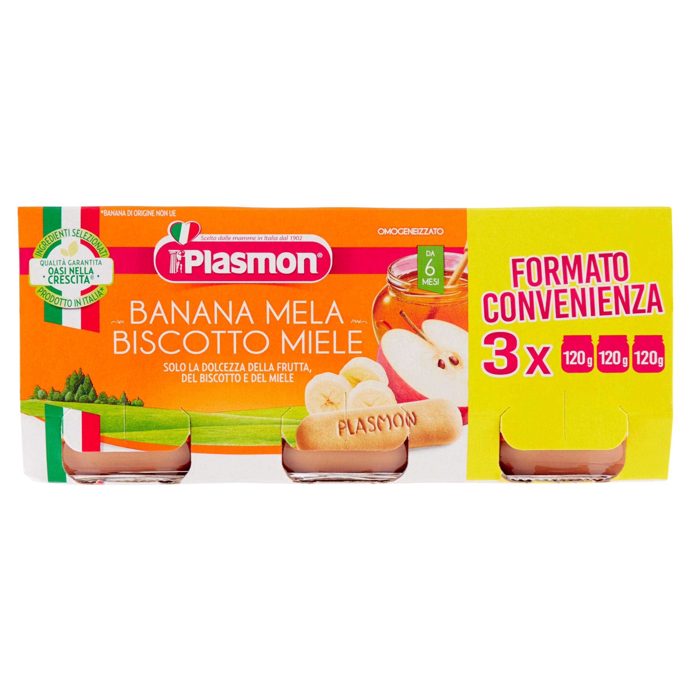 ingredienti plasmon