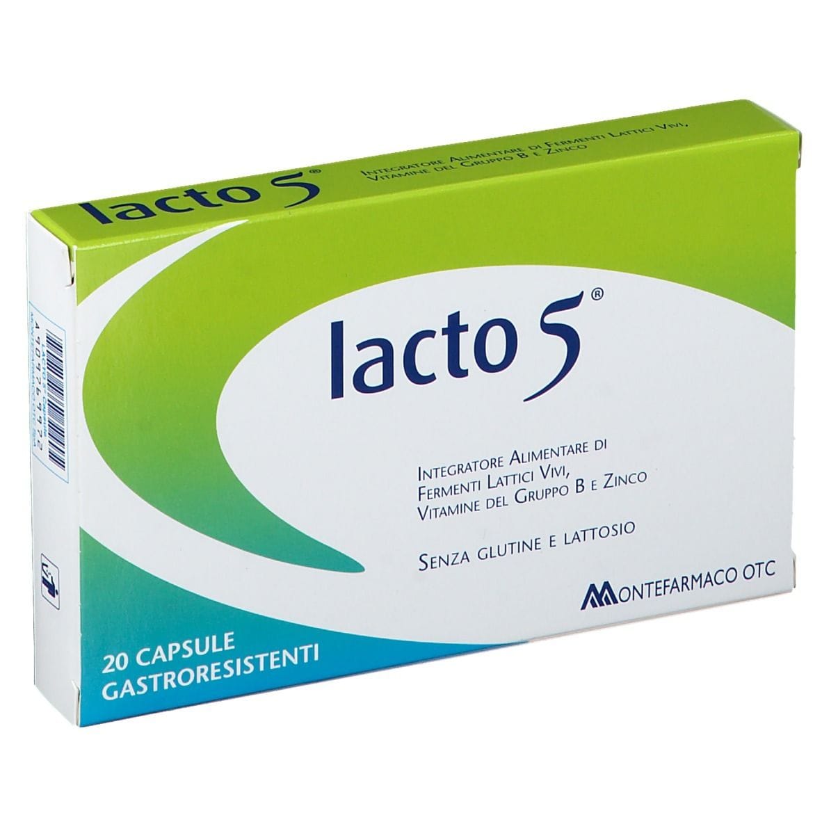 Lacto 5: Riequilibra la flora intestinale dopo antibiotici | 1000Farmacie