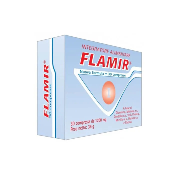 Flamir per microcircolo e benessere venoso | 1000Farmacie