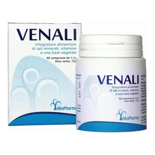 Omniaequipe Venali Integratore Microcircolo Gambe | 1000Farmacie