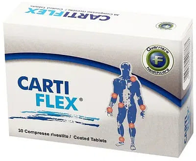 Cartiflex per la salute delle articolazioni | 1000Farmacie