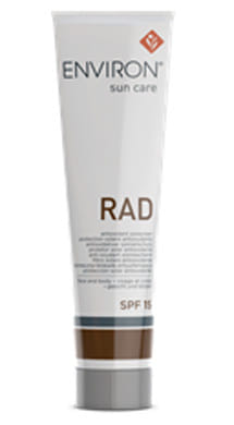 RAD SPF 15 CREMA SOLARE ANTIOSSIDANTE VISO E CORPO 100 ML | 1000Farmacie