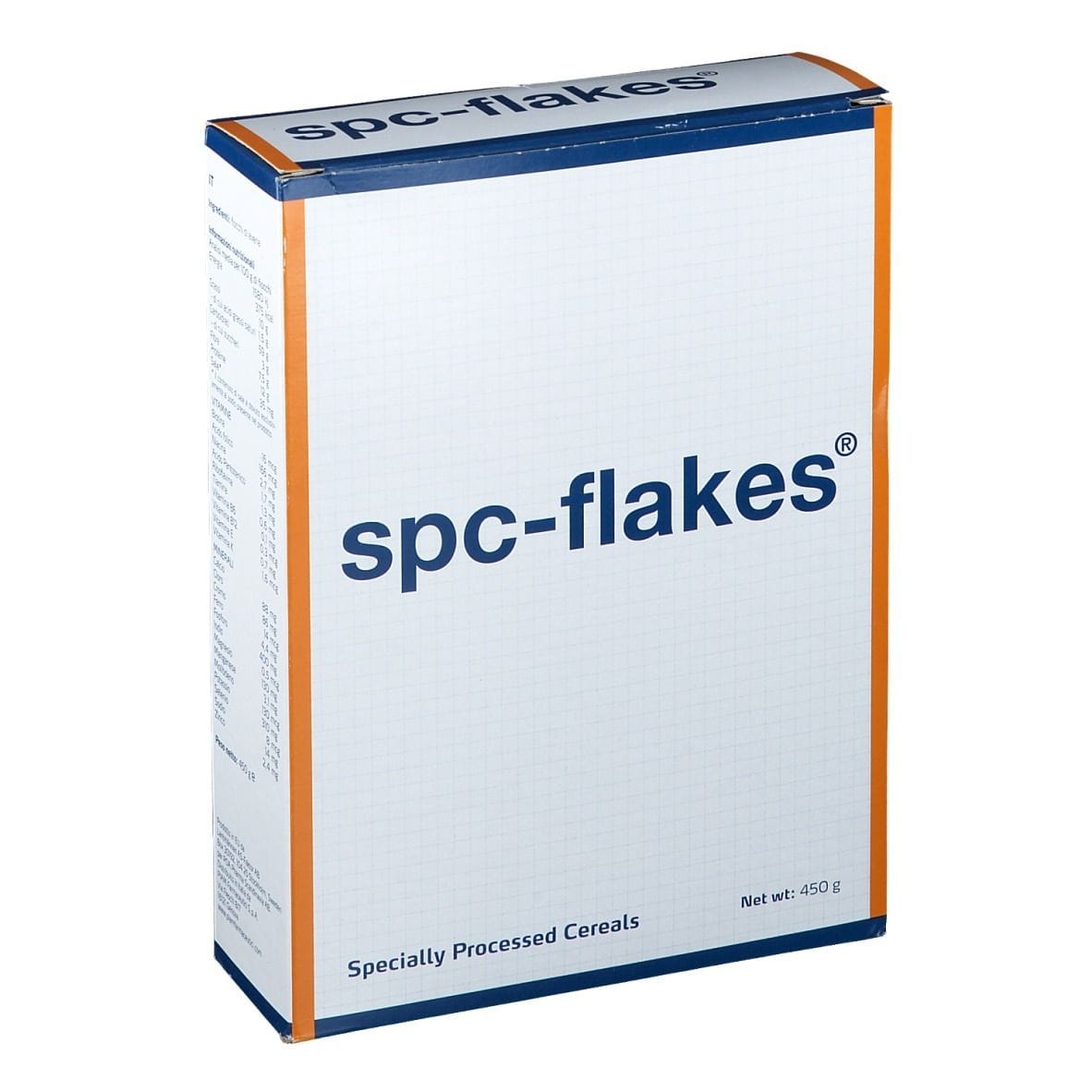 SPC-Flakes: Fiocchi d'Avena per Ipersecrezione | 1000Farmacie