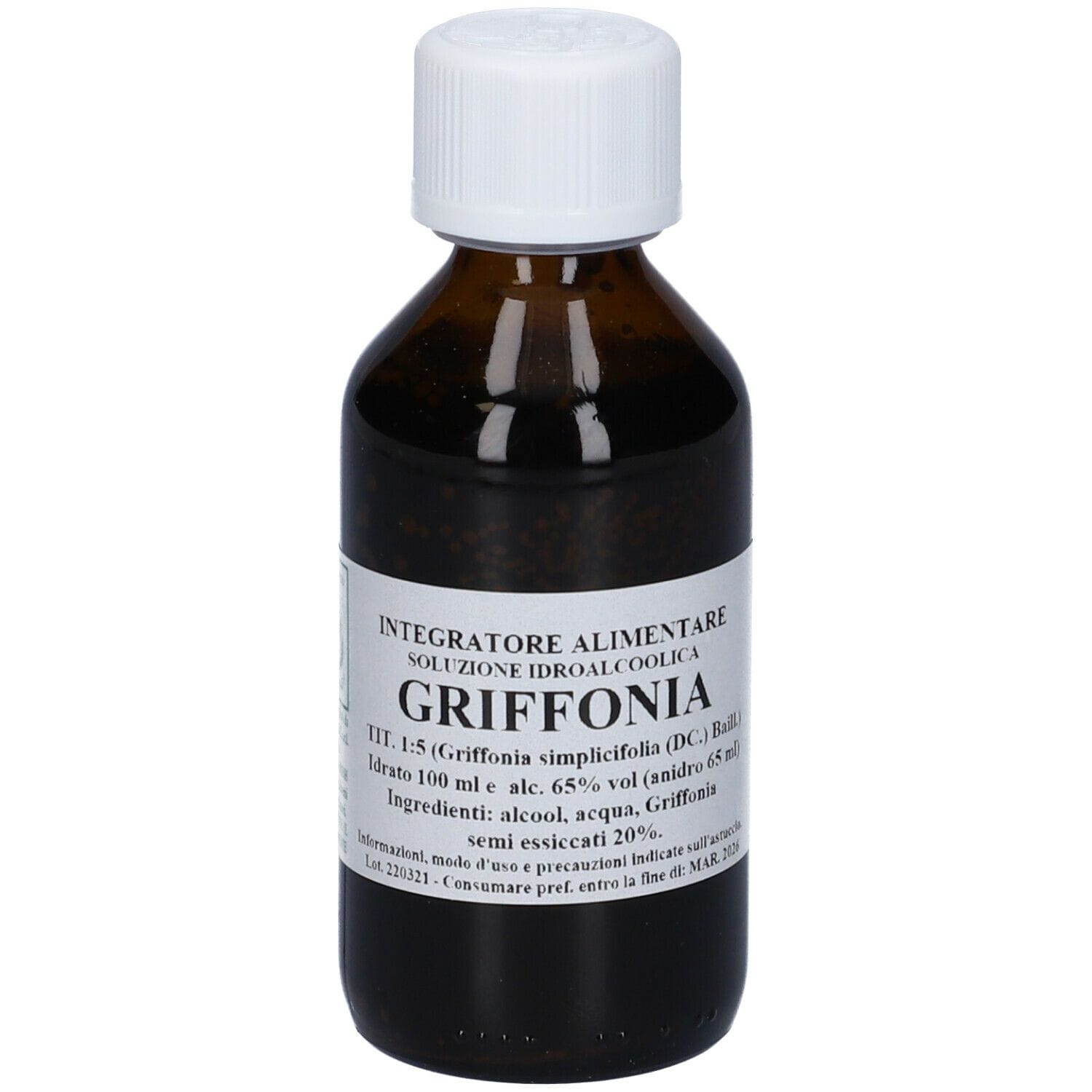 GRIFFONIA 100ML TINTURA MADRE | 1000Farmacie