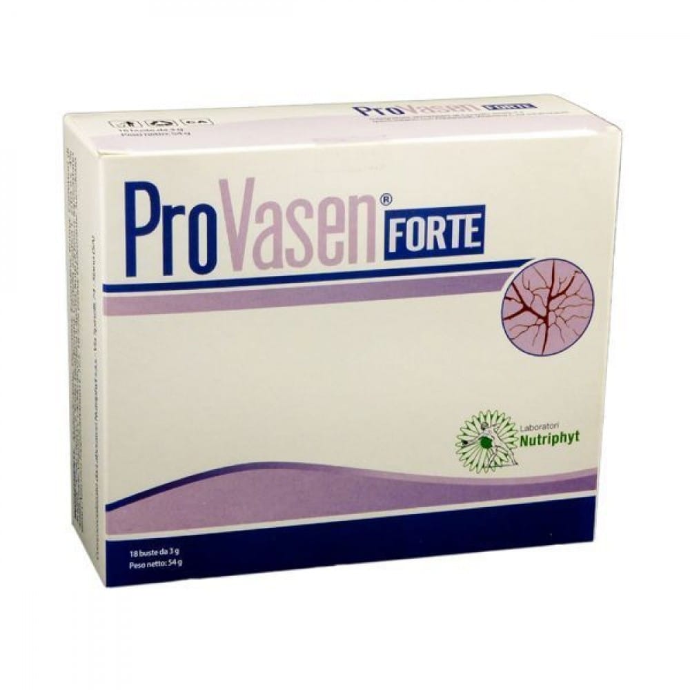 PROVASEN FORTE 18 BUSTINE | 1000Farmacie