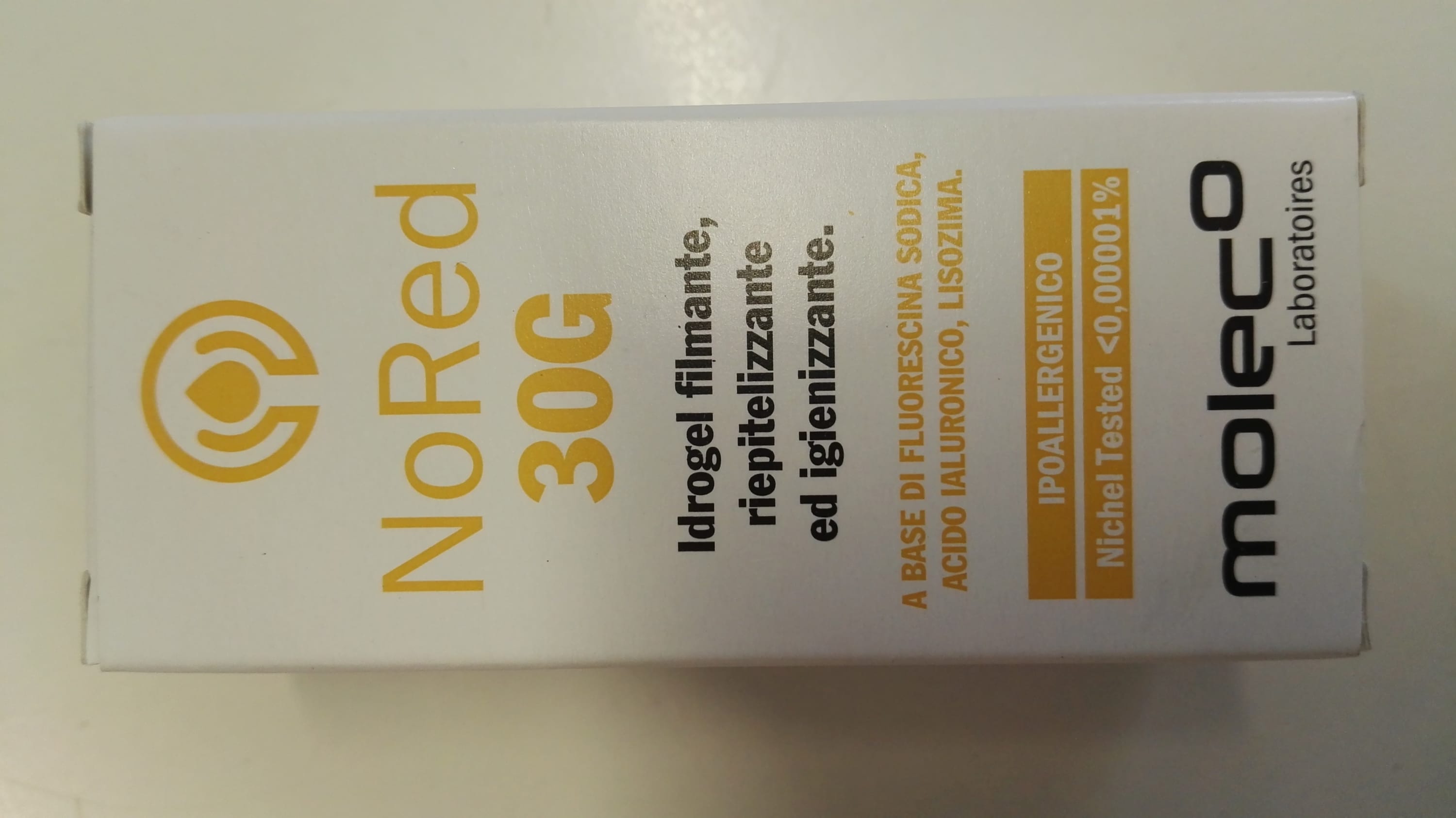 NoRed Protezione per la Pelle Irritata | 1000Farmacie