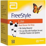 Freestyle Lite Glicemia 50 Strisce | 1000farmacie