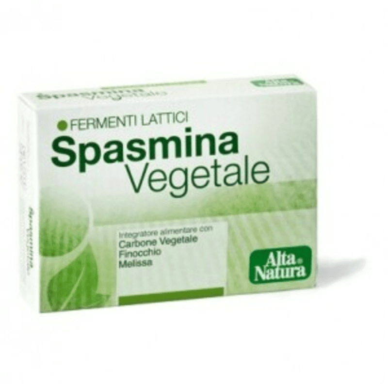 SPASMINA VEGETALE 30 CAPSULE | 1000Farmacie