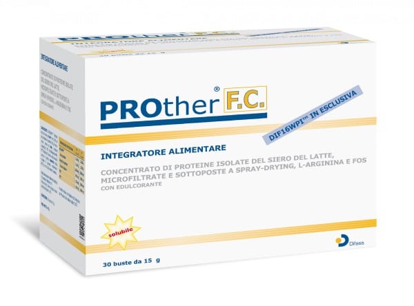 PROTHER FC 30 BUSTE | 1000Farmacie