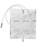 SACCA LETTO CONVEEN BASIC CON MANIGLIA CAPACITA' 2000ML LUNGHEZZ TUBO ...