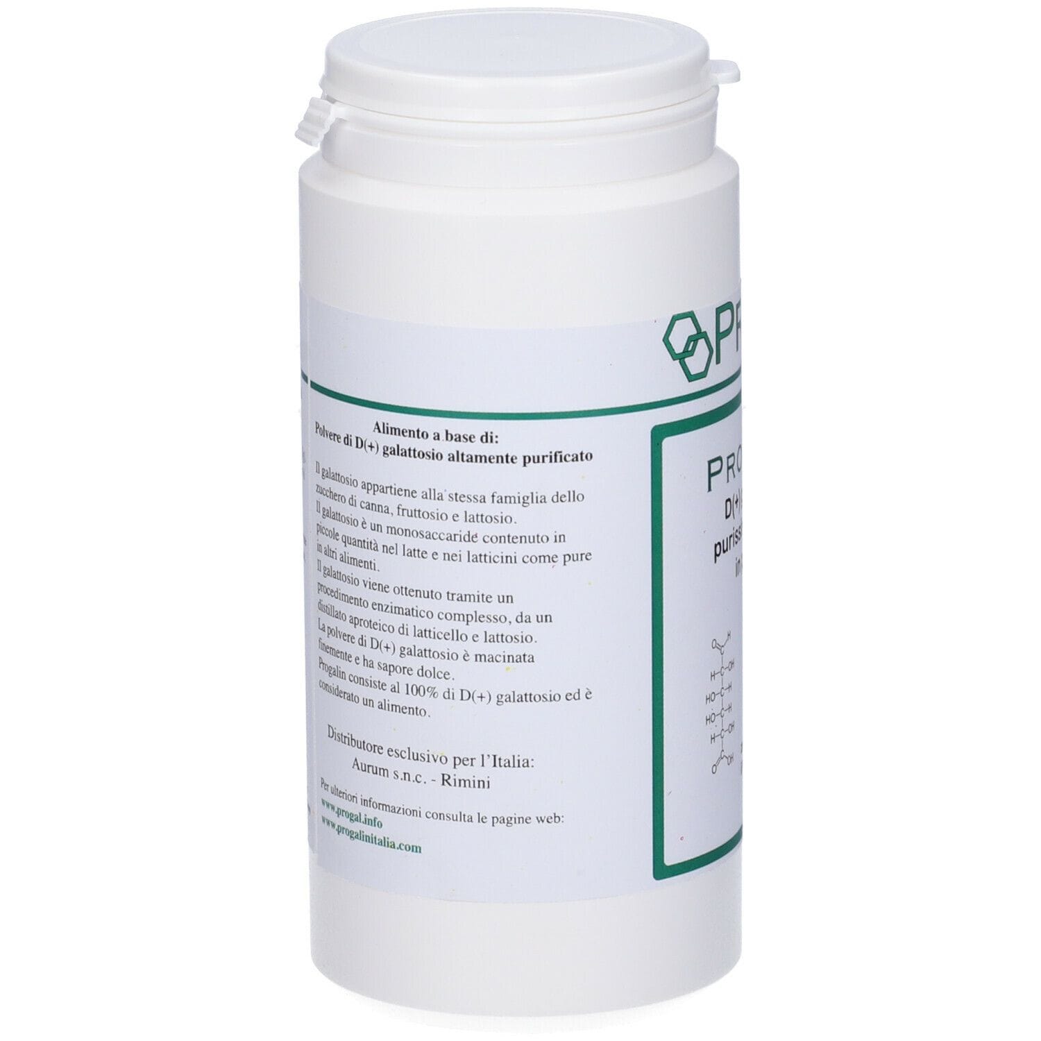 PROGALIN POLVERE 250 G | 1000Farmacie