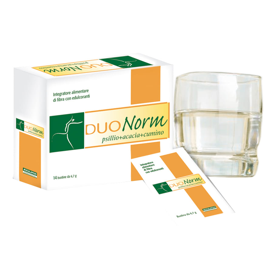 DUONORM 14 BUSTE 6,7 G | 1000Farmacie