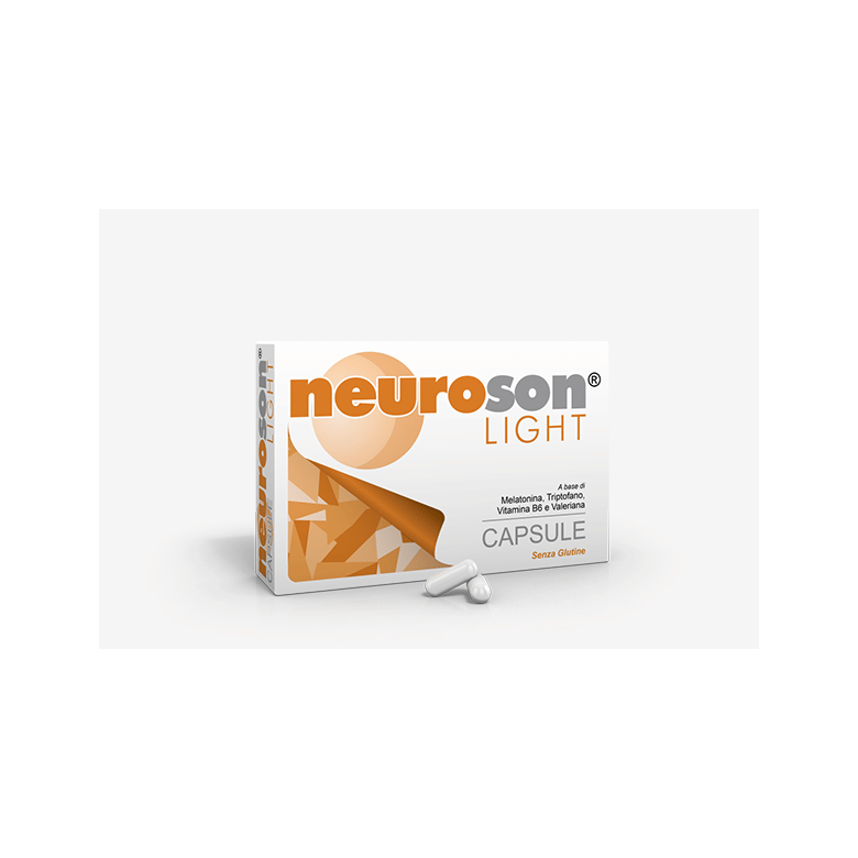 NEUROSON LIGHT 30 CAPSULE | 1000Farmacie