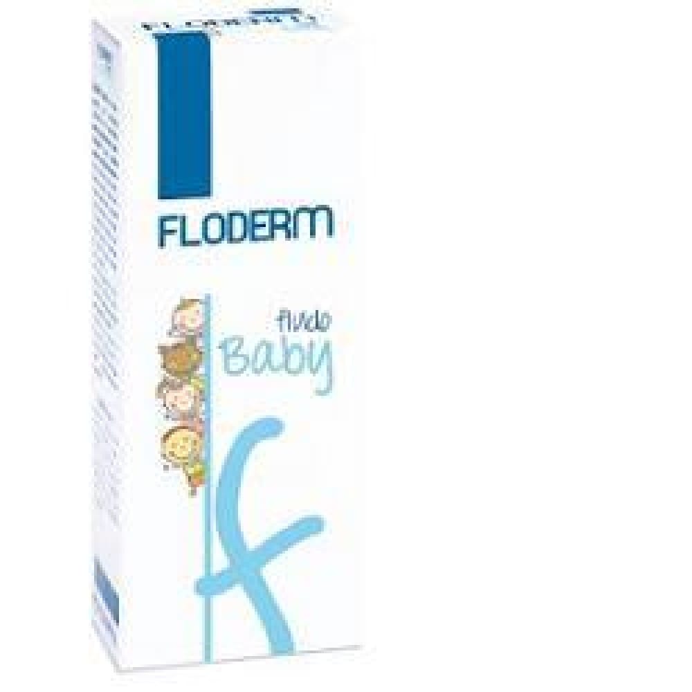 FLODERM FLUIDO BABY 100 ML | 1000Farmacie