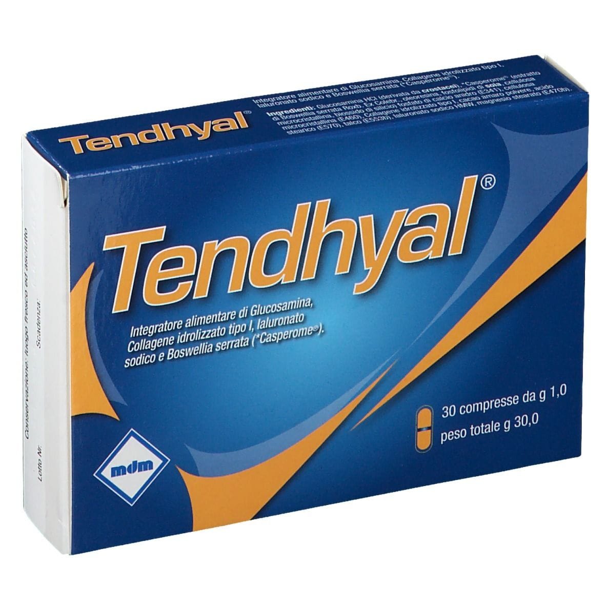Tendini sani: Integratore per articolazioni | 1000Farmacie