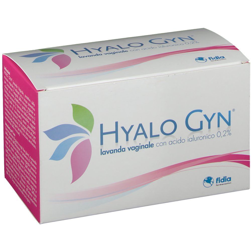 HYALO GYN LAVANDA VAGINALE CON ACIDO IALURONICO 3 FLACONCINI 30 ML ...