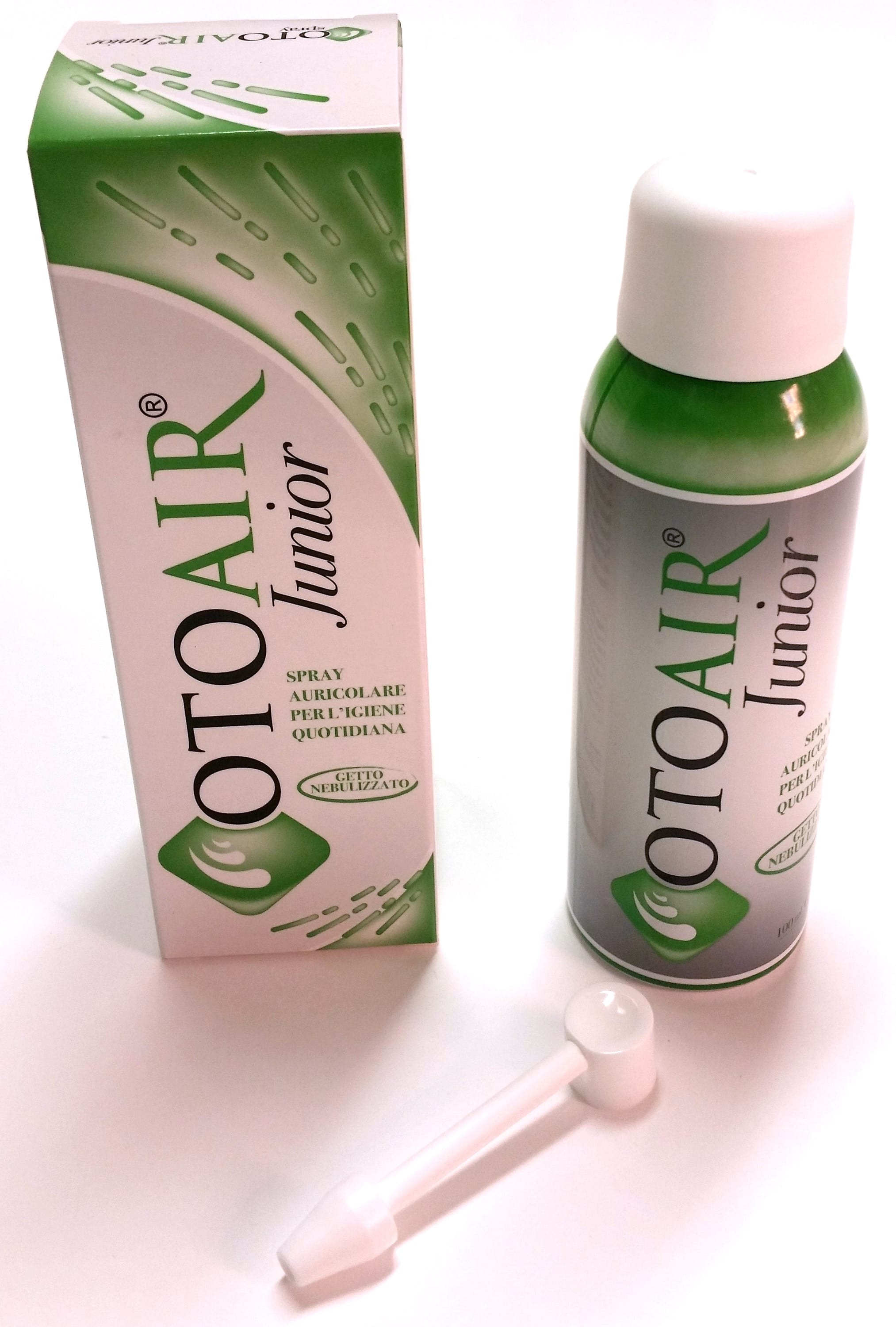 OTOAIR SPRAY JUNIOR 100 ML | 1000Farmacie