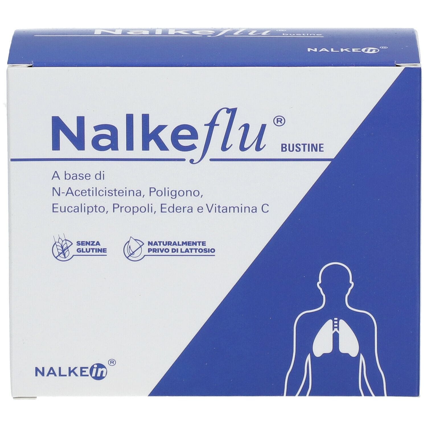 Nalkeflu per il Benessere Respiratorio | 1000Farmacie
