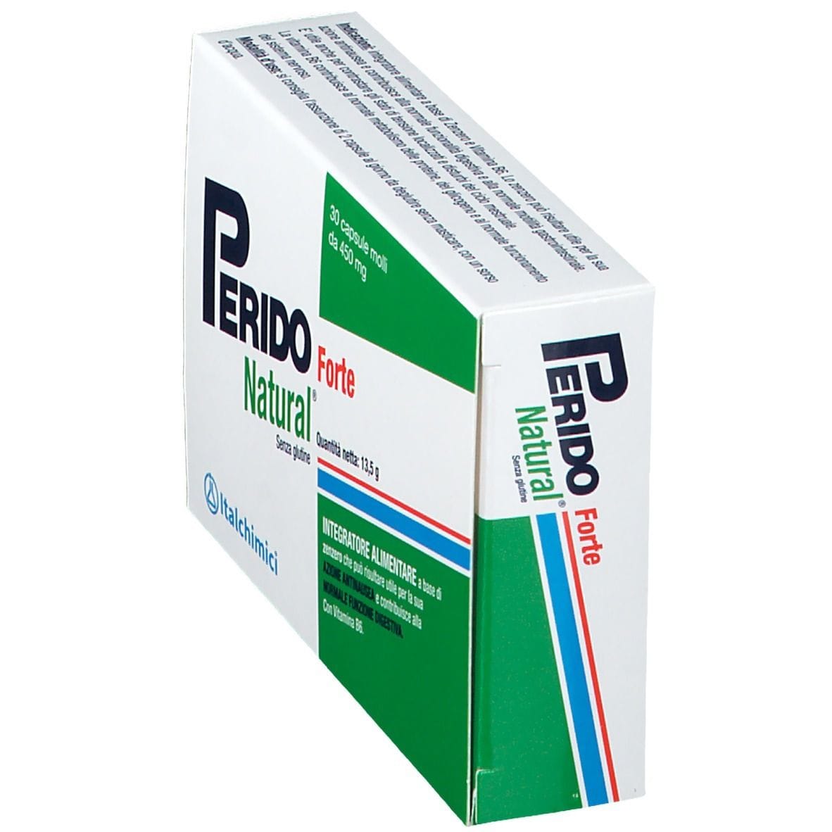 Perido Natural Forte 30 Softgel | 1000farmacie