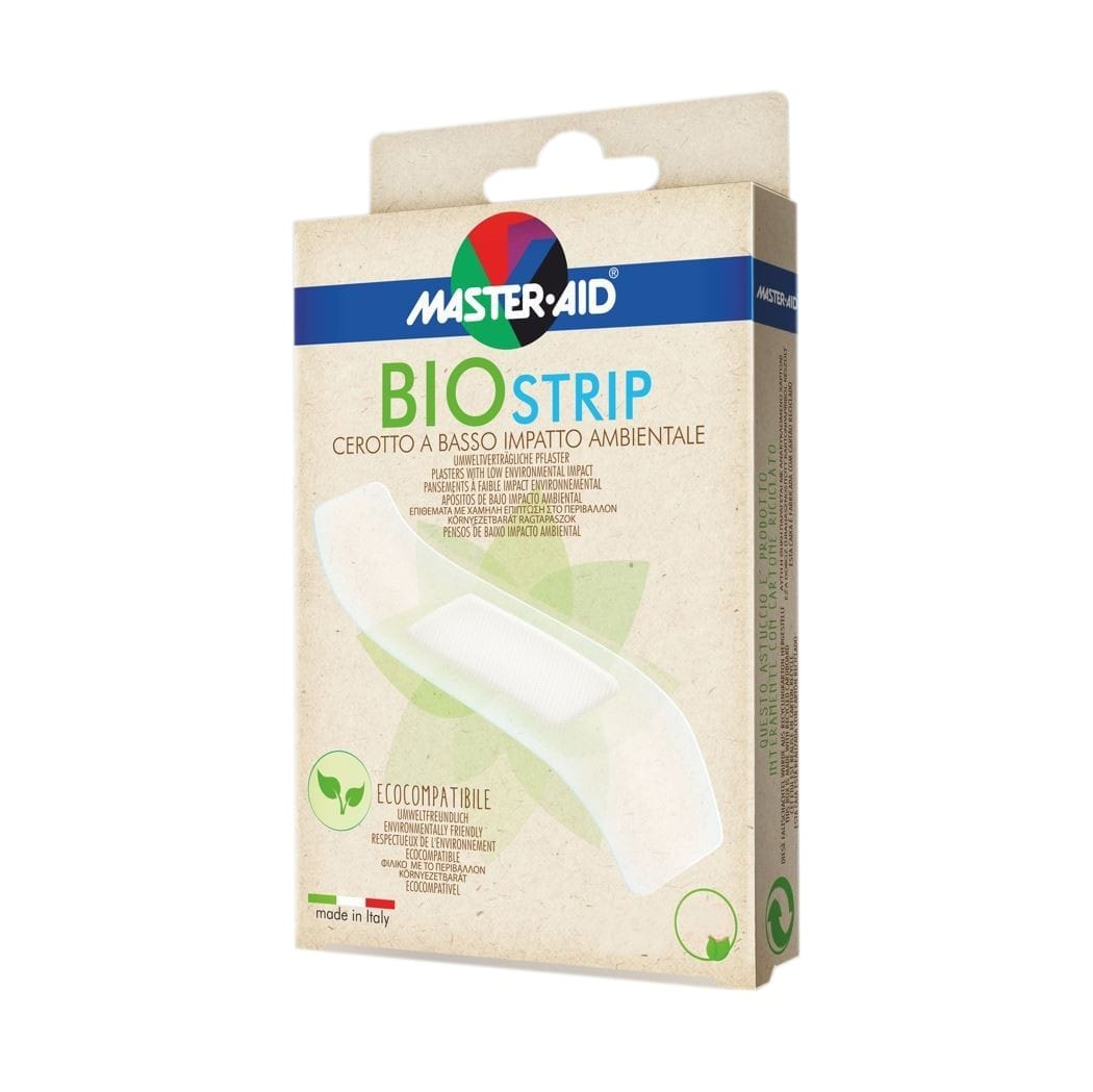 BIO STRIP SUPER 10 PEZZI | 1000Farmacie