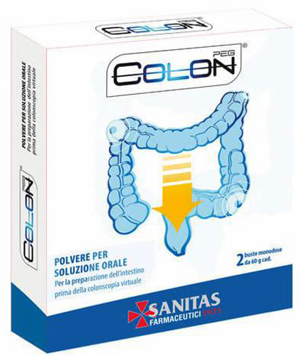 Colonpeg Trattamento per la preparazione dell'intestino alla ...