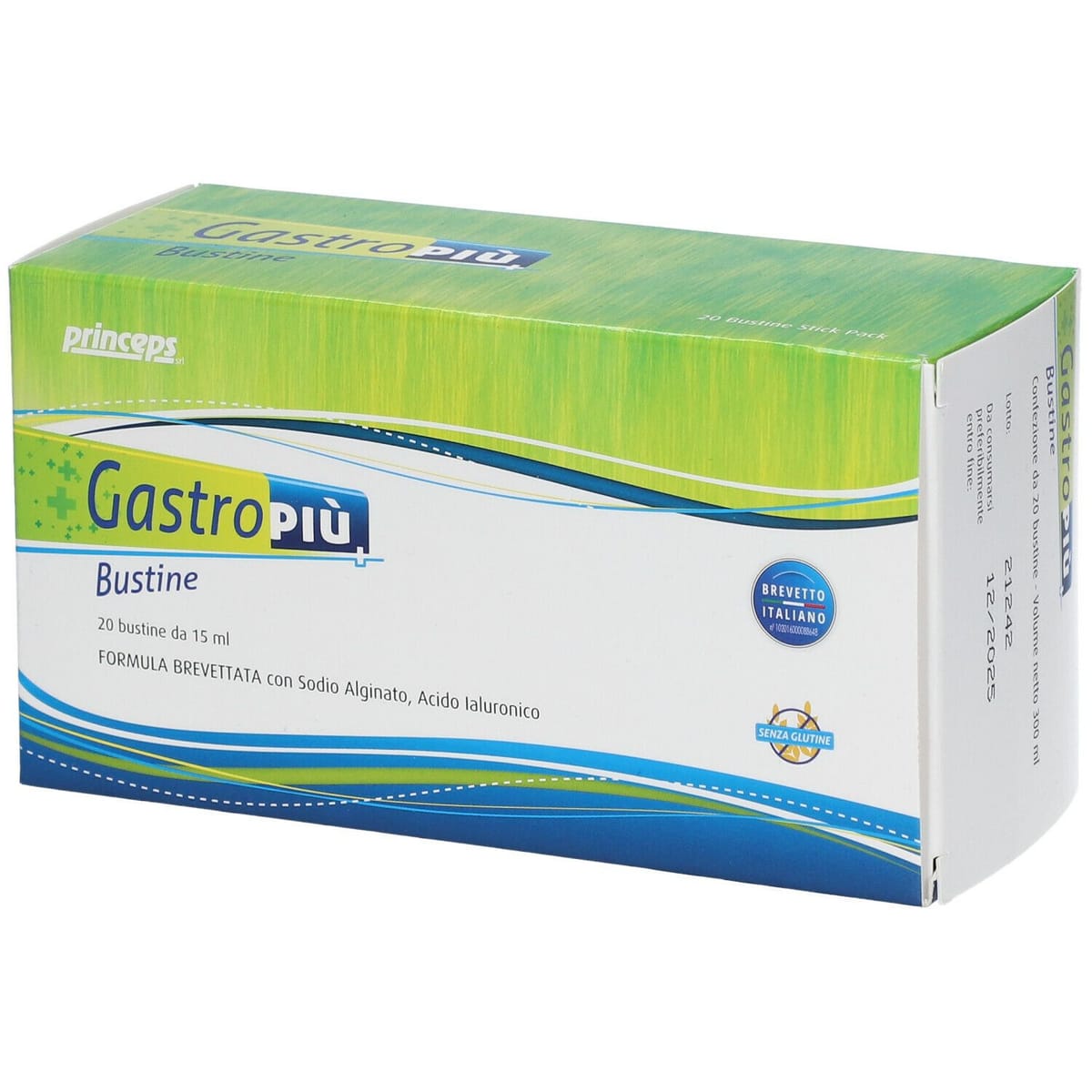 GASTROPIU' 20 BUSTINE DA 15 ML | 1000Farmacie