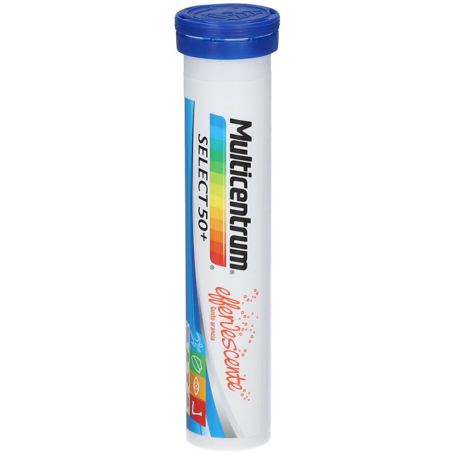 MULTICENTRUM SELECT EFFERVESCENTE 20 COMPRESSE | 1000Farmacie