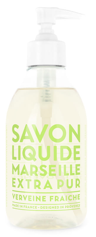 COMPAGNIE DE PROVENCE EXTRA PURE SAVON LIQUIDO VERVEINE FRAICHE 300 ML ...