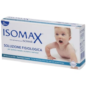 Nebial Flaconcini Soluzione Salina Ipertonica Di Sodio Cloruro Al 3% ...