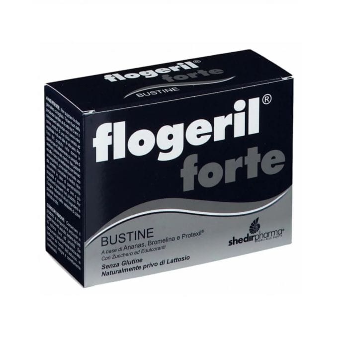 Flogeril Forte Drenante Microcircolo Gonfiore | 1000Farmacie
