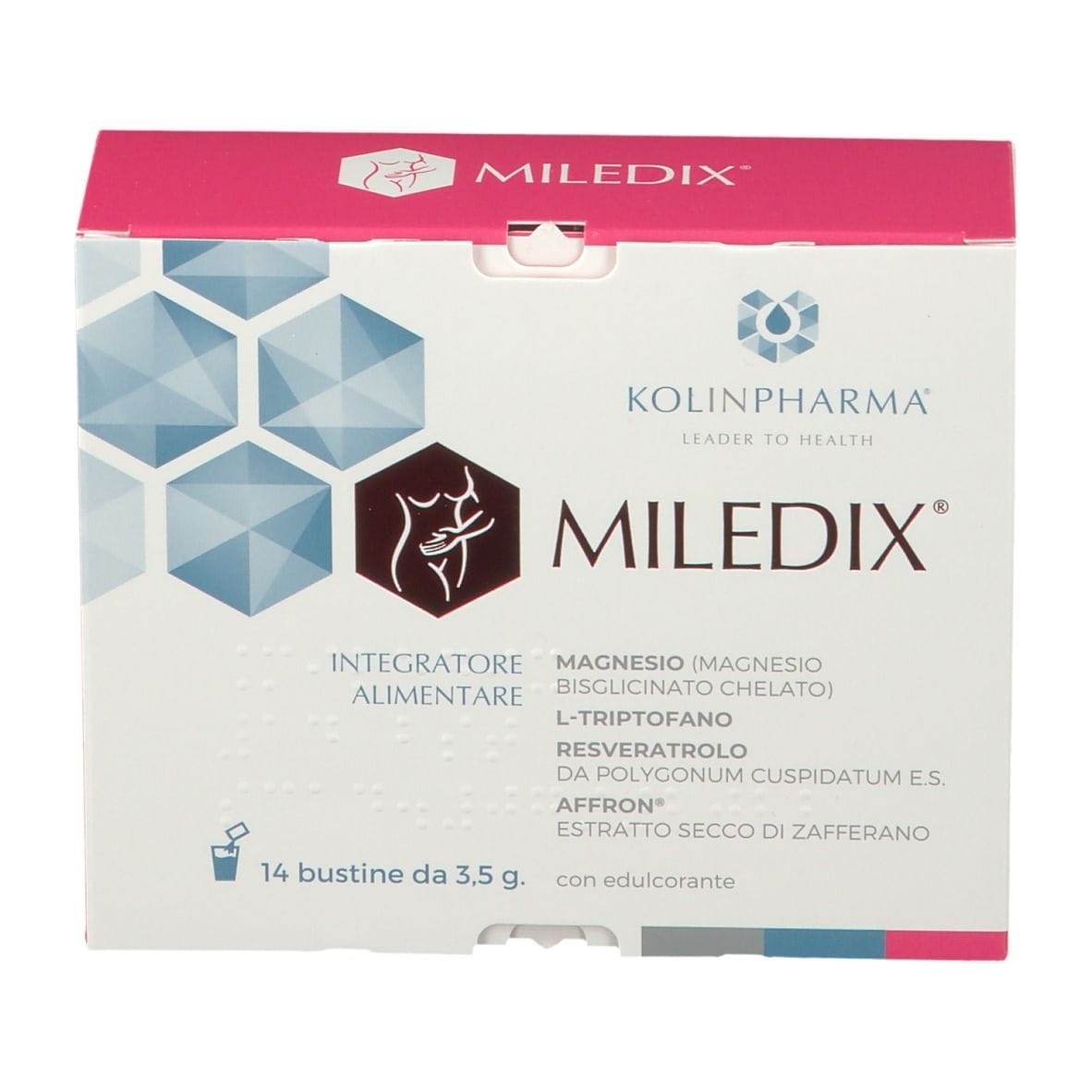 MILEDIX 14 BUSTINE | 1000Farmacie