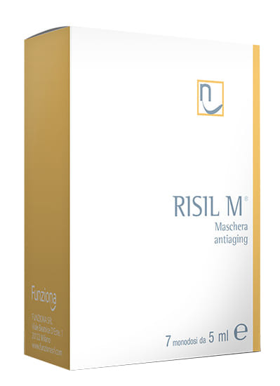 RISIL M MASCHERA 7 X 5 ML | 1000Farmacie