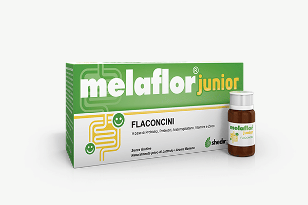 MELAFLOR JUNIOR 12 FLACONCINI 10 ML | 1000Farmacie
