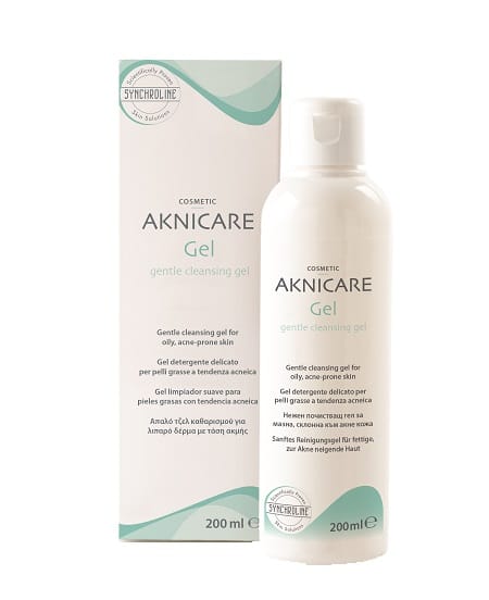 AKNICARE GENTLE CLEANSING GEL 200 ML | 1000Farmacie