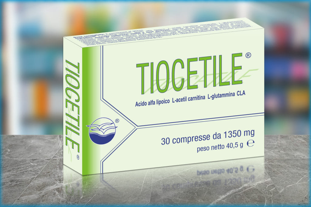 TIOCETILE 30 COMPRESSE | 1000Farmacie